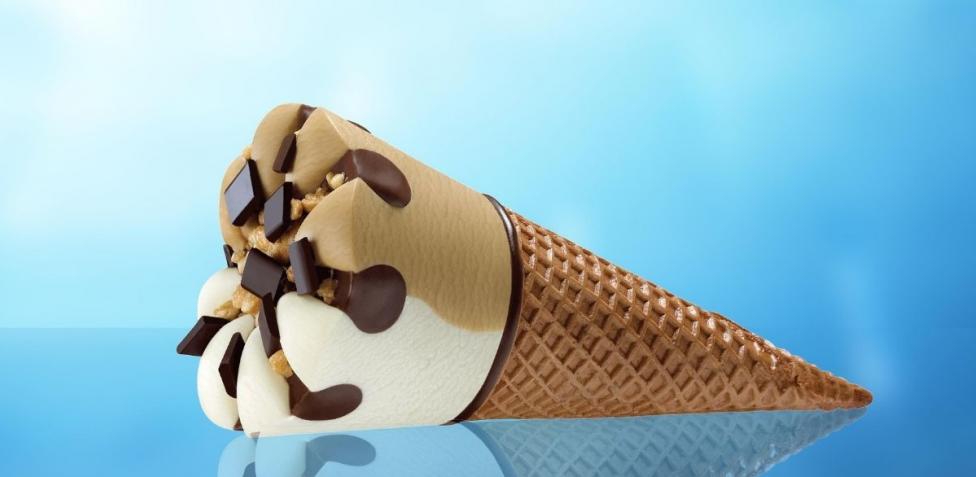 VIENE BREVETTATO IL CONO GELATO - Amici di casa insieme